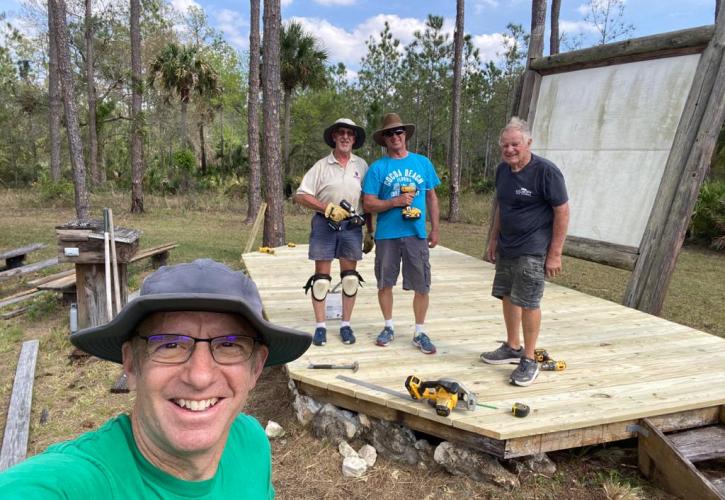Volunteer Spotlight, A Year to Volunteer | Florida State Parks